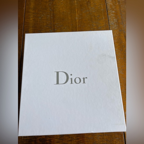 Dior | Storage & Organization | Dior Shoe Box | Poshmark